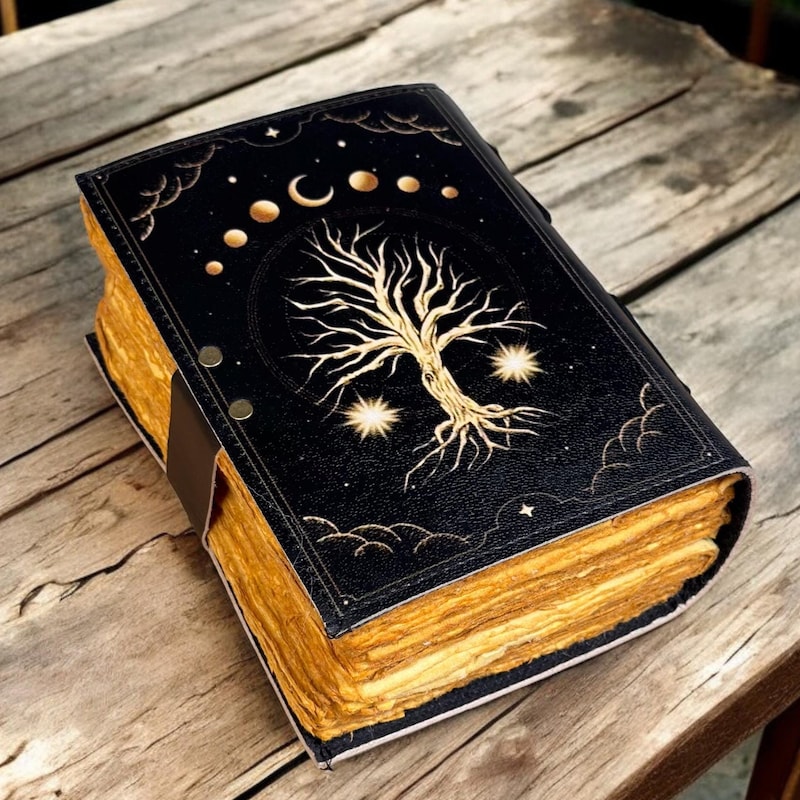 Tree of Life Journal - Etsy