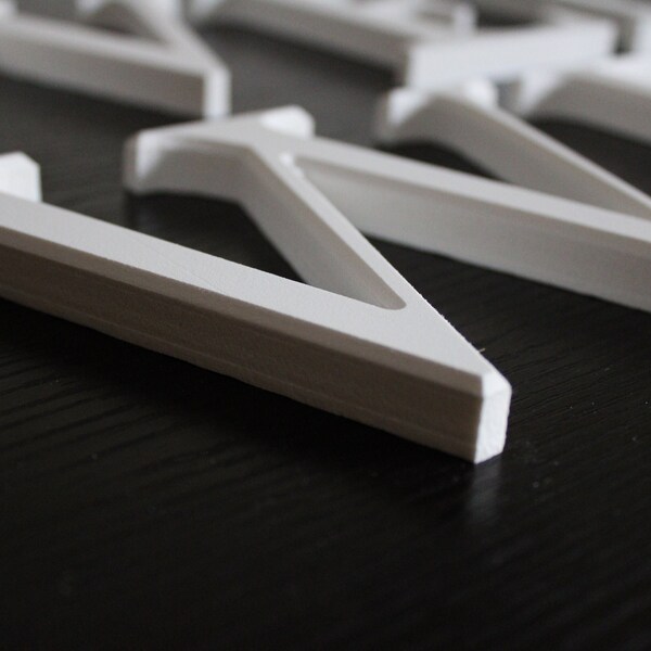 Pvc Letters - Etsy