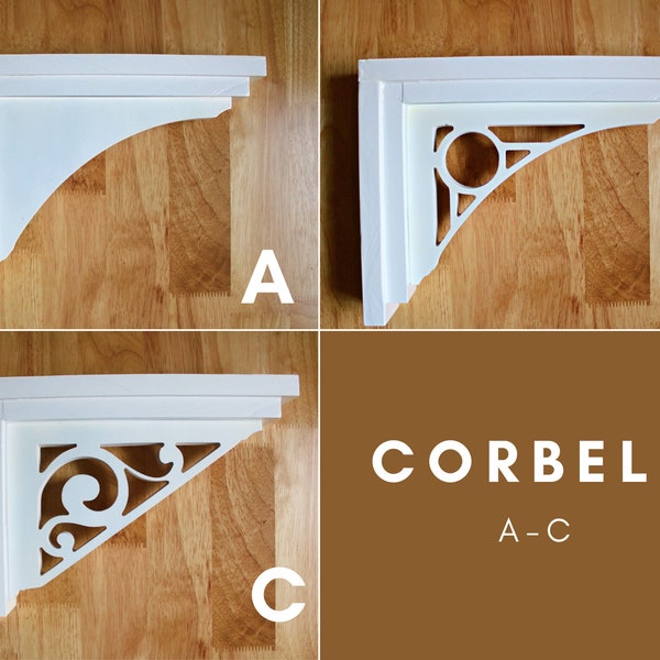 Counter Support Brackets - Etsy