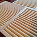 Fluted Cove Paneling Ribbed Paneling Wainscoting Paneling PVC, Wood ...