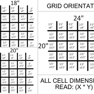 Bottle Divider | Drawer Insert | Bottle Rack | Cabinet Organizer ...