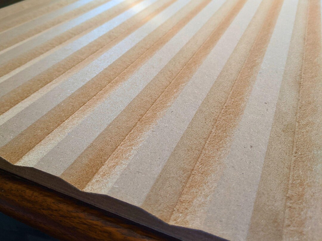 Fluted Paneling | Conic Paneling | Wainscoting Paneling | PVC, Wood ...