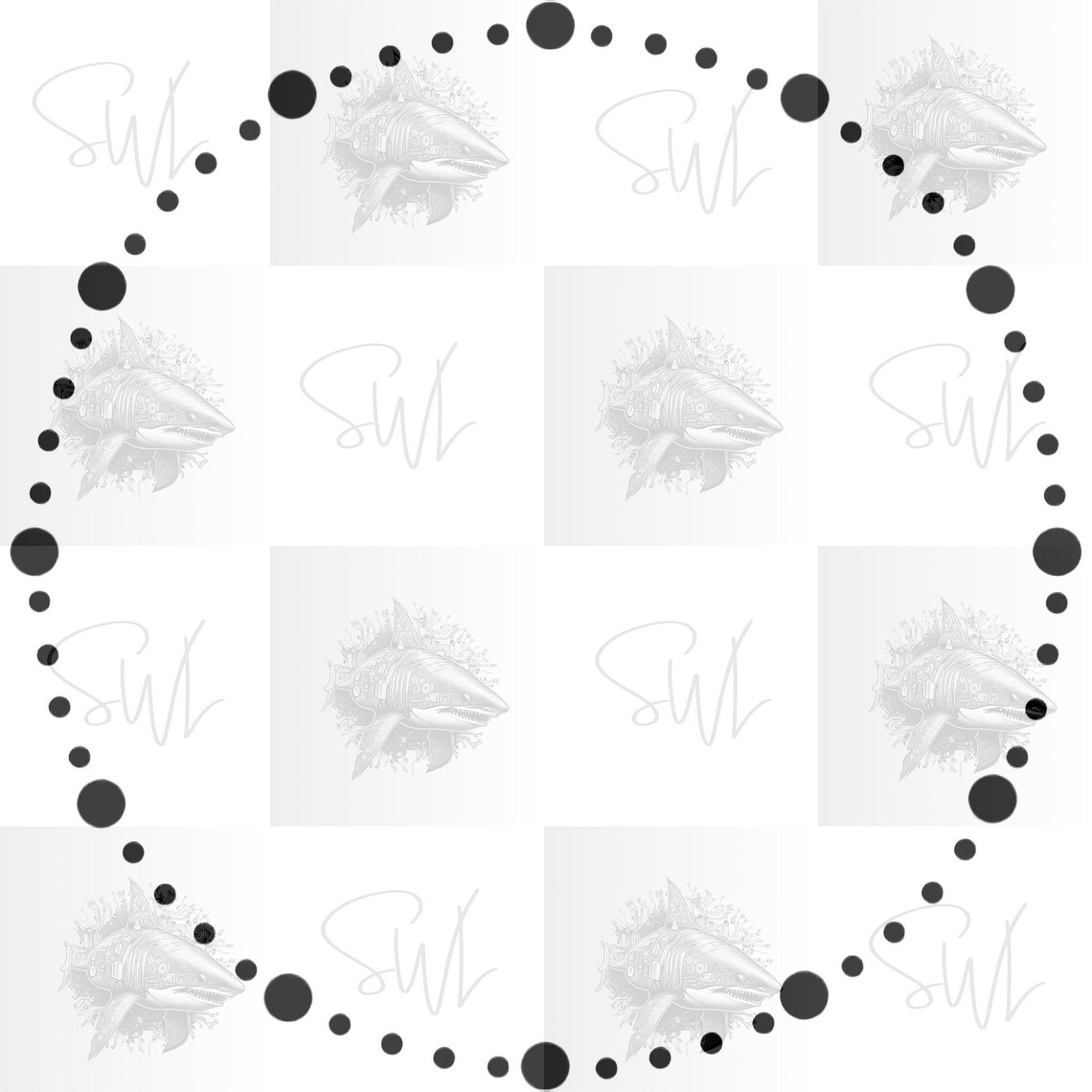 Clock Face HD Image Four Pack/four Clock Faces Designs/laser Burn Files ...