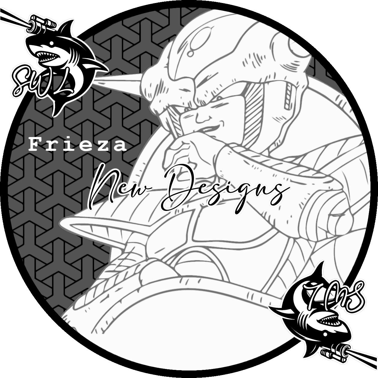 DBZ Inspired Digital Download Only/vector/ Depth Map/depth Design ...