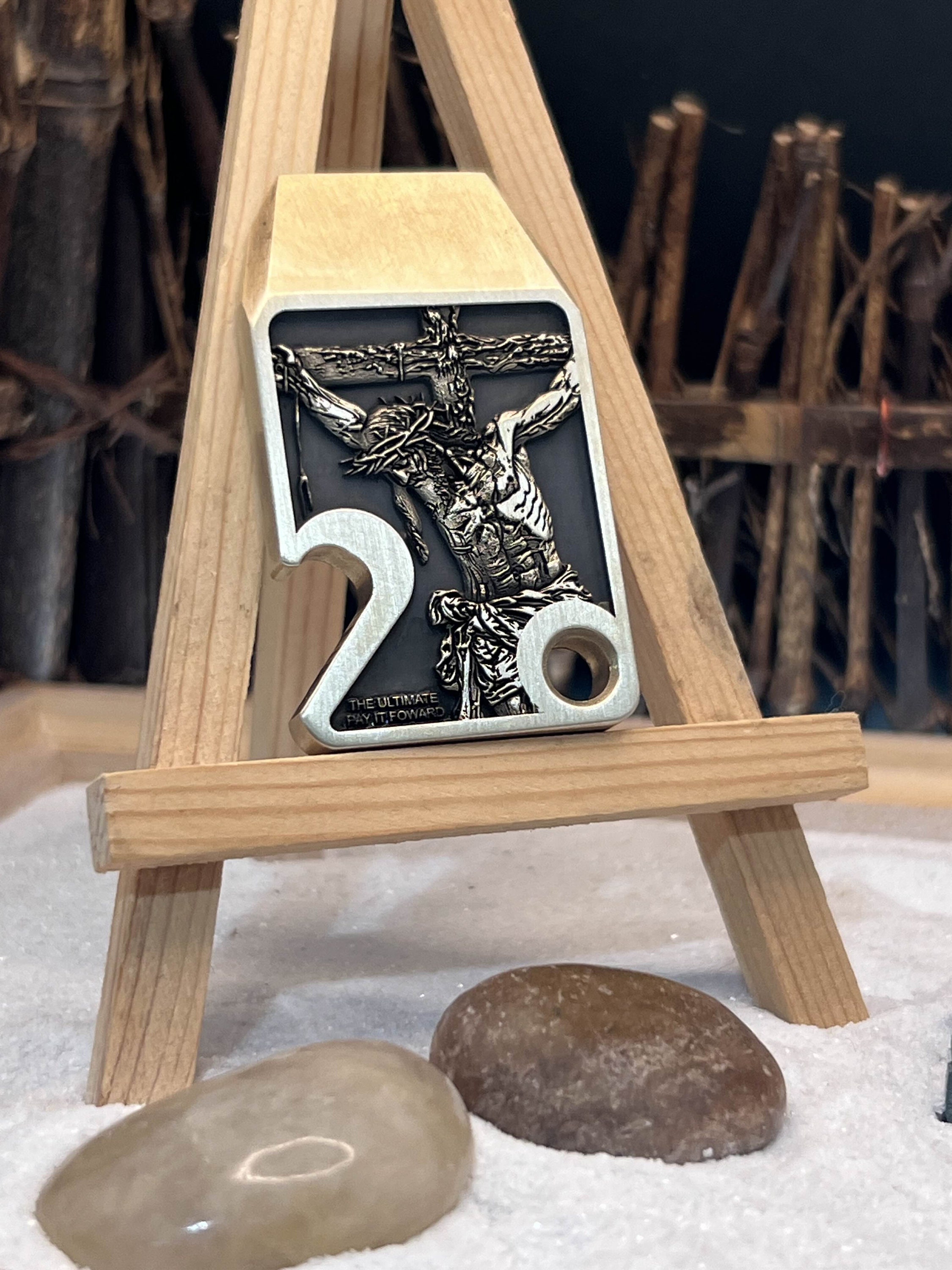 Brass Laser Cut With Original Design Created by Me and Cut by Me Only ...