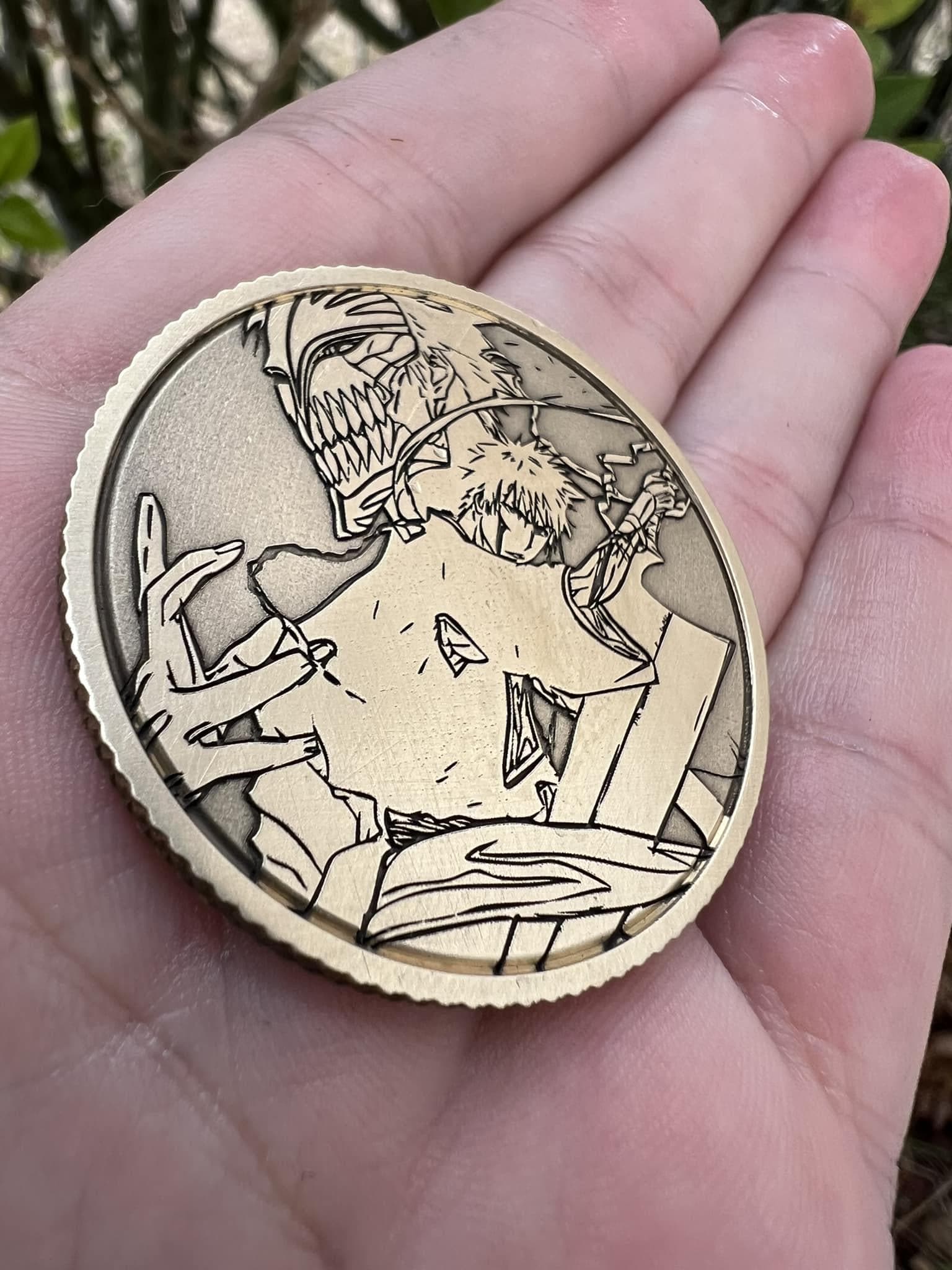 Fan Art Bleach Scene Vector/ SVG/ PNG - Etsy