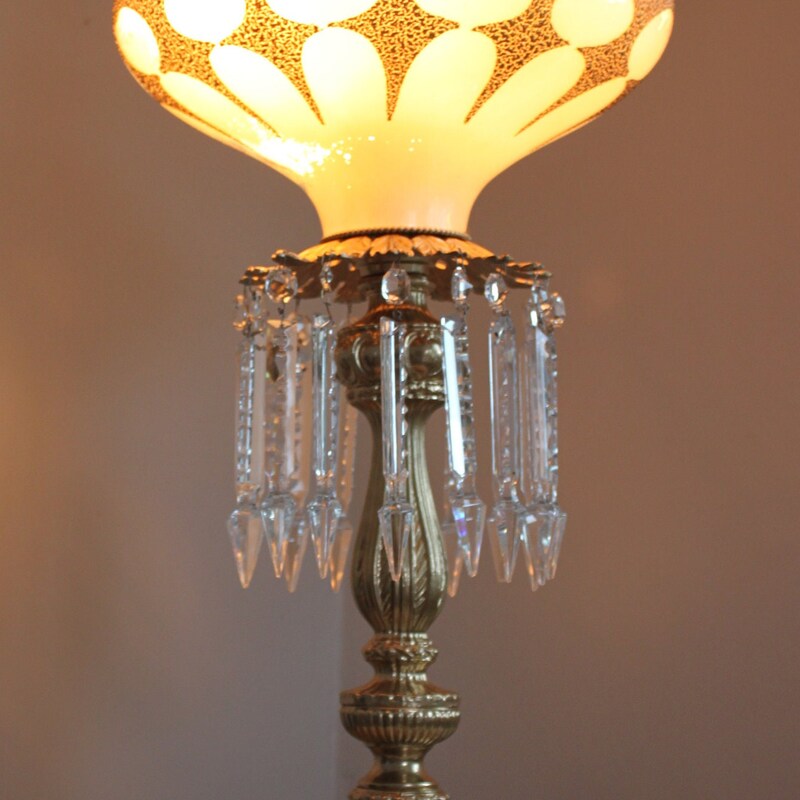 Prism Lamp - Etsy