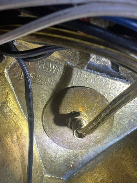 Loevsky & Loevsky Hollywood Regency Prims and Bobeches Filigree Lamp ...