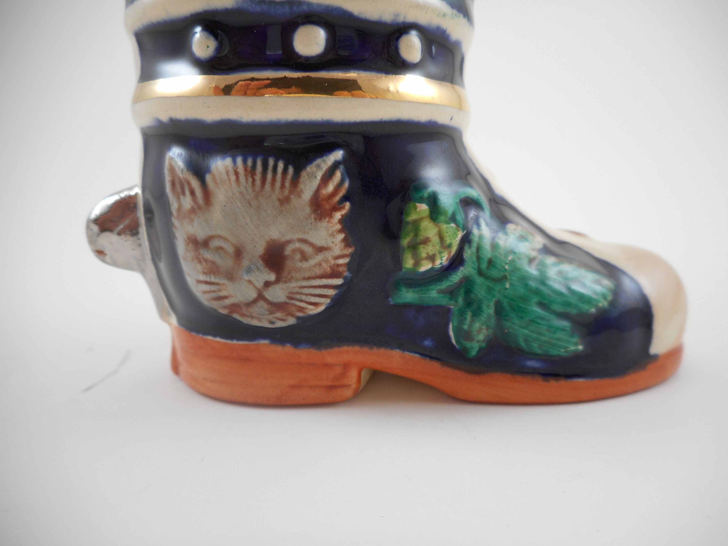 German Boot Beer Stein - Etsy