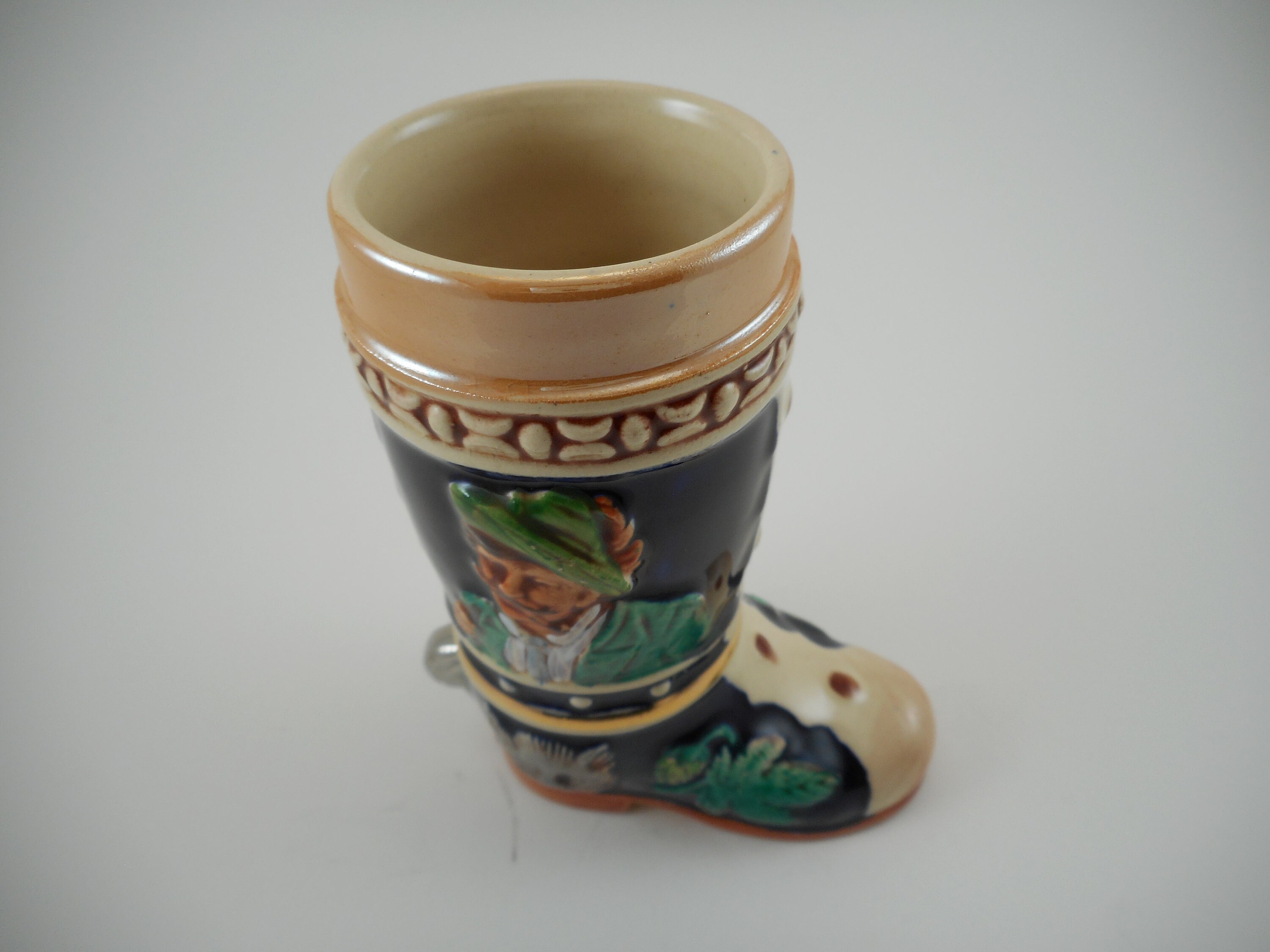 German Boot Beer Stein - Etsy