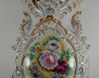 Japanese Vintage Red Glass 'bond Ware' Vase Labelled - Etsy