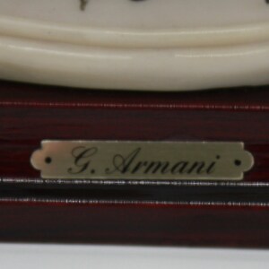 GIUSEPPE ARMANI Signed bride and Groom wedding Figurine CIRCA 1990s - Etsy