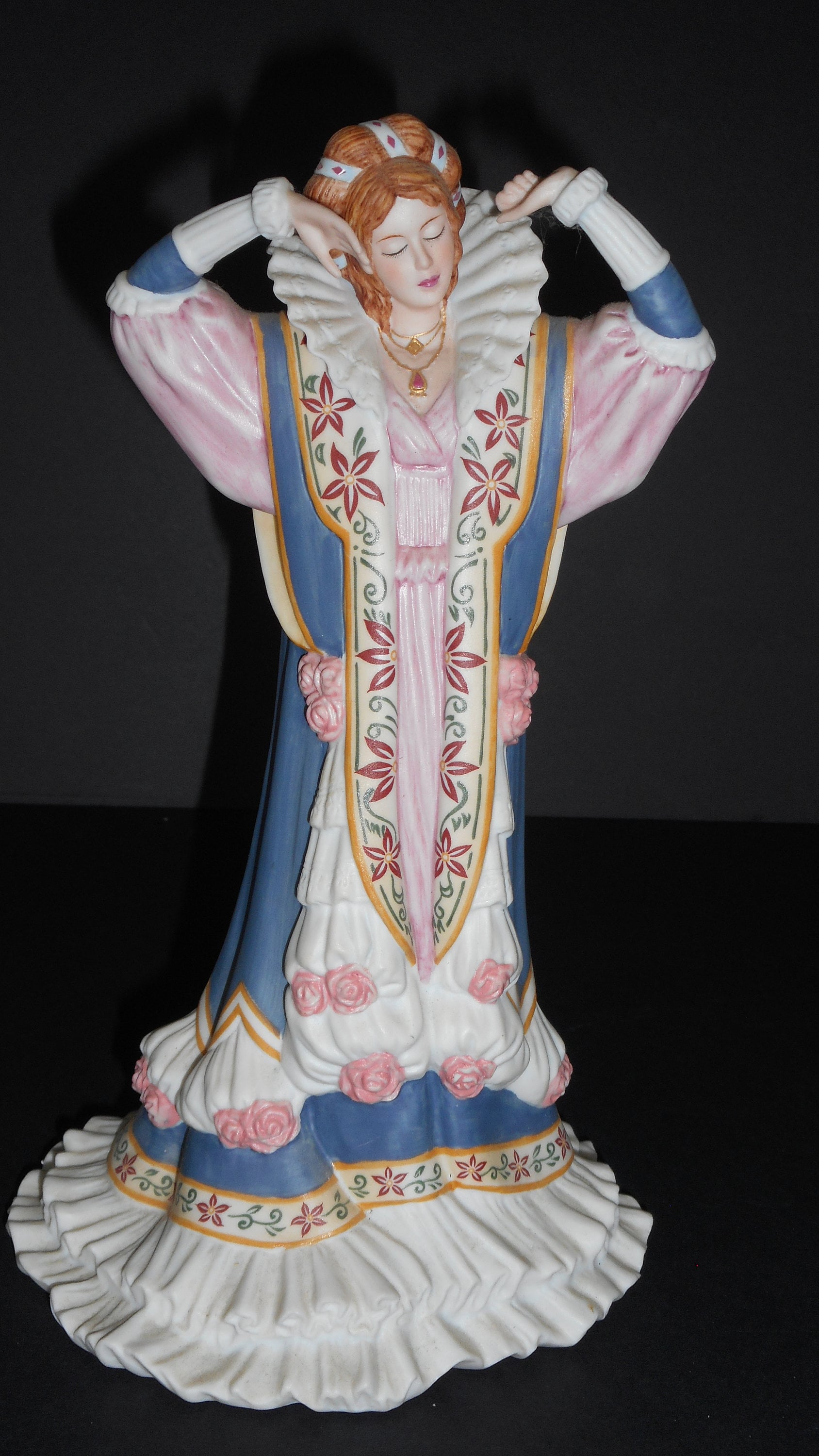Lenox Porcelain Figurine the Legendary Princess Sleeping - Etsy