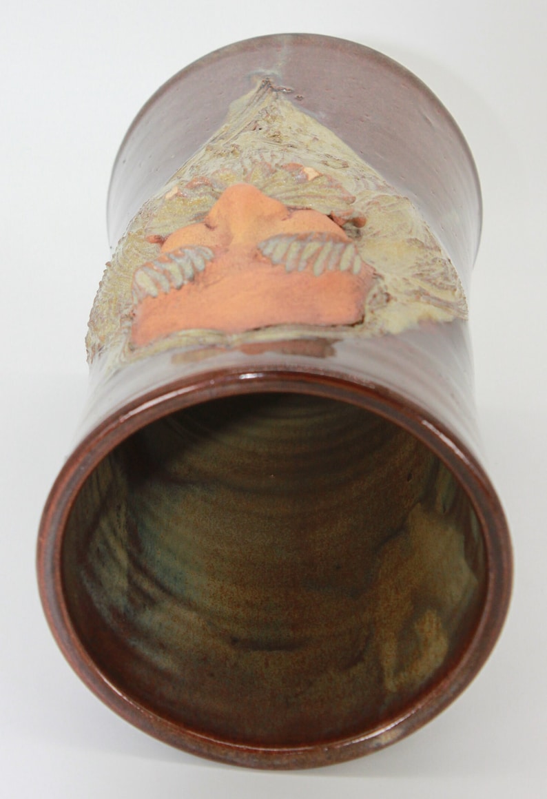 WINDRIDGE House Pottery BC Old Man 3D Wizard Vase CIRCA 1970s - Etsy