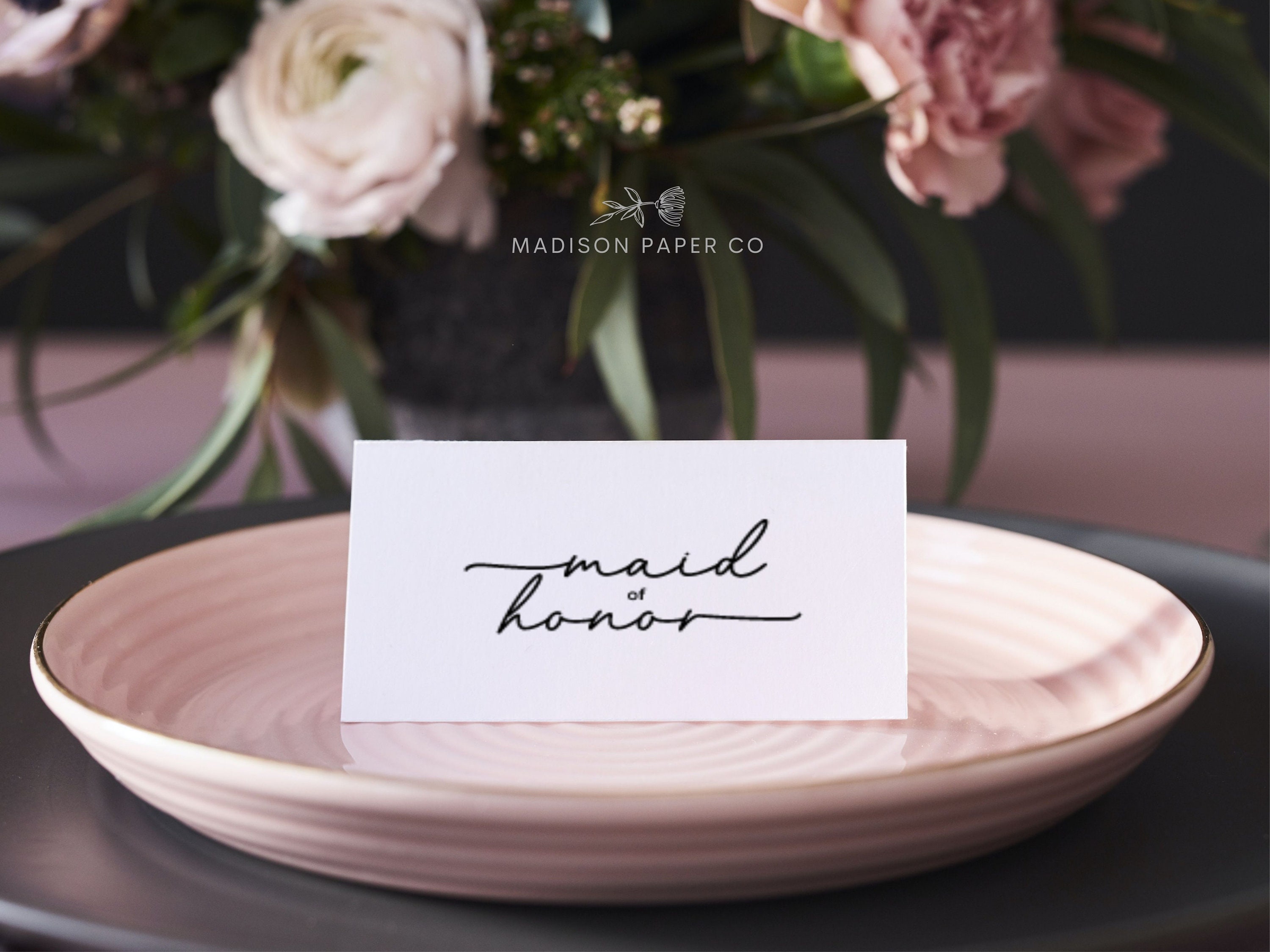 Maid of Honor SVG, Bachelorette Party, Wedding Party Cut File Cricut ...