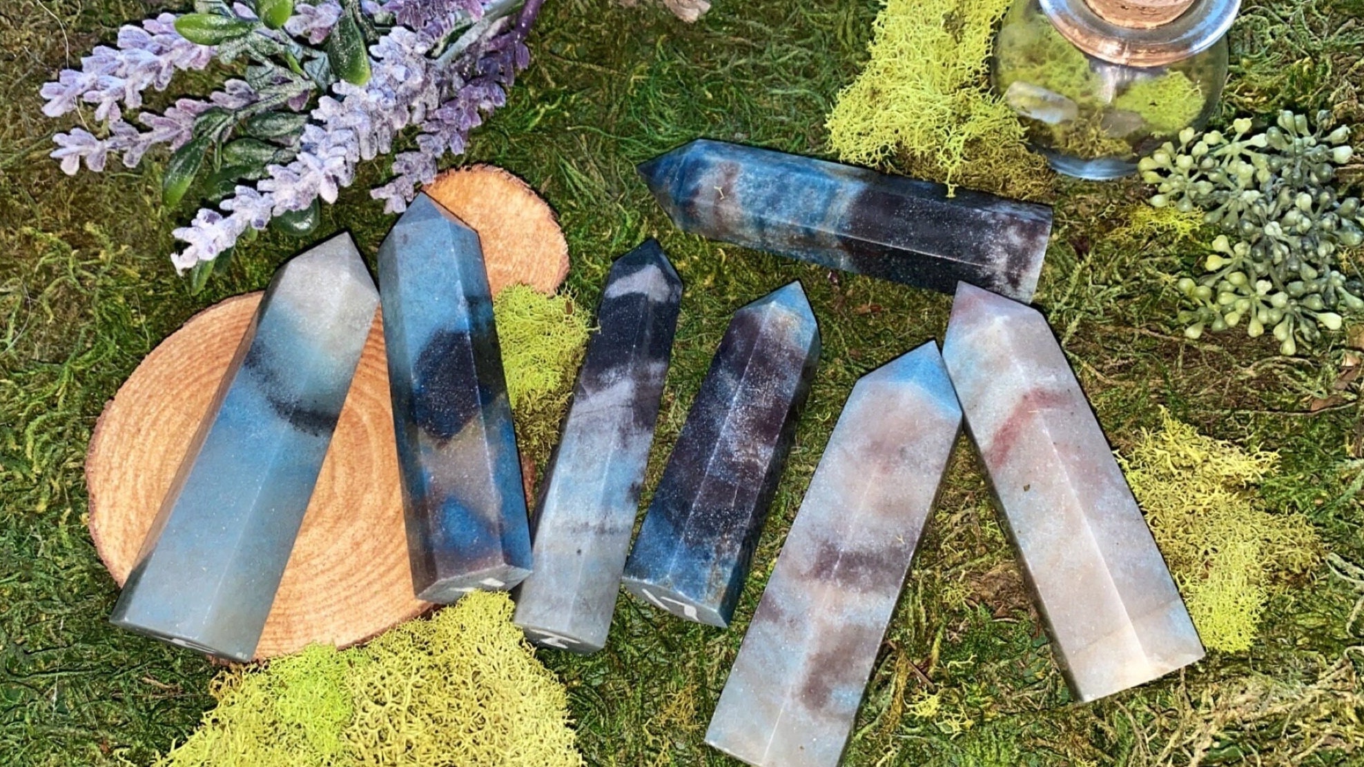 Gorgeous Trolleite Towers, Choose Your Own - Etsy