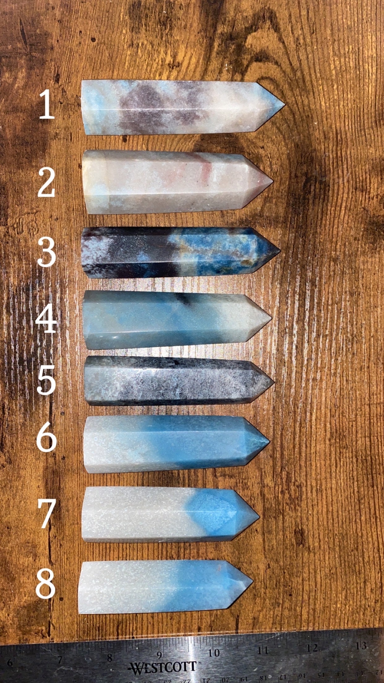 Gorgeous Trolleite Towers, Choose Your Own - Etsy