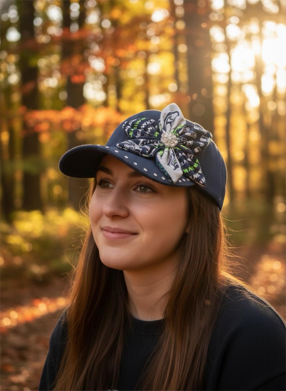 Settle Seahawks Football - Etsy