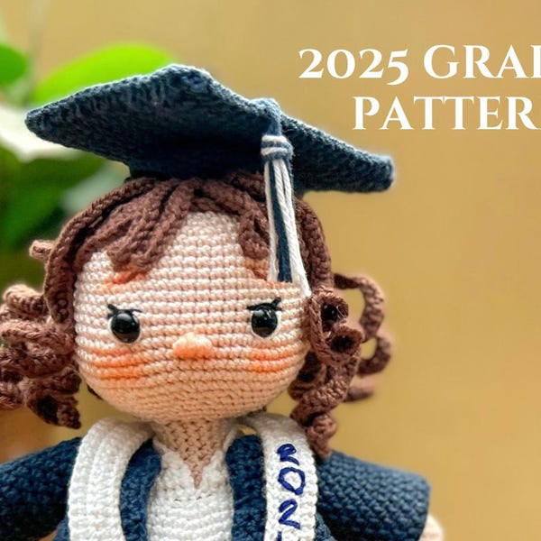 Graduation Knitting - Etsy