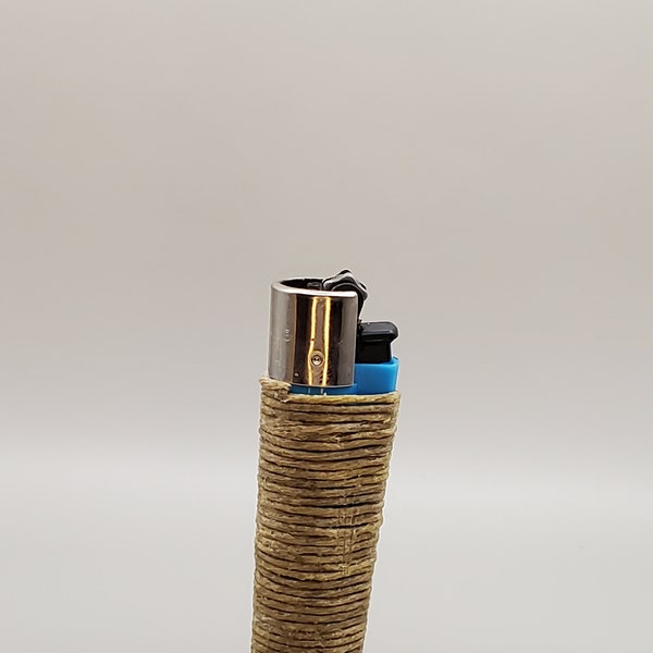 Hemp Wick Lighter - Etsy