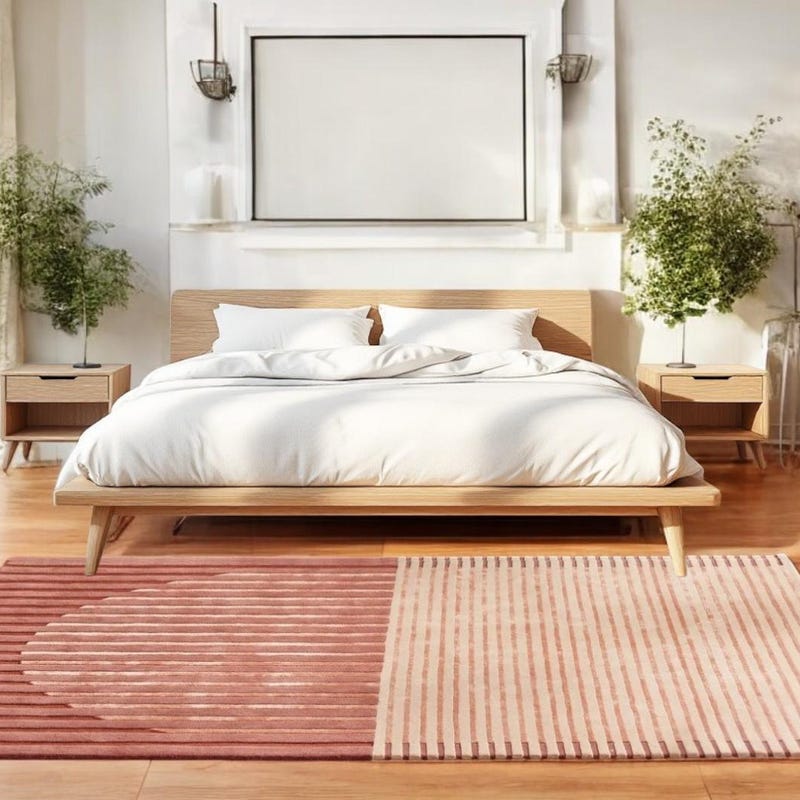 Hand Tufted Rug - Etsy