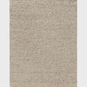 Handwoven Chunky Wool Rug: Pebble Loop Texture, Scandinavian Style - Etsy