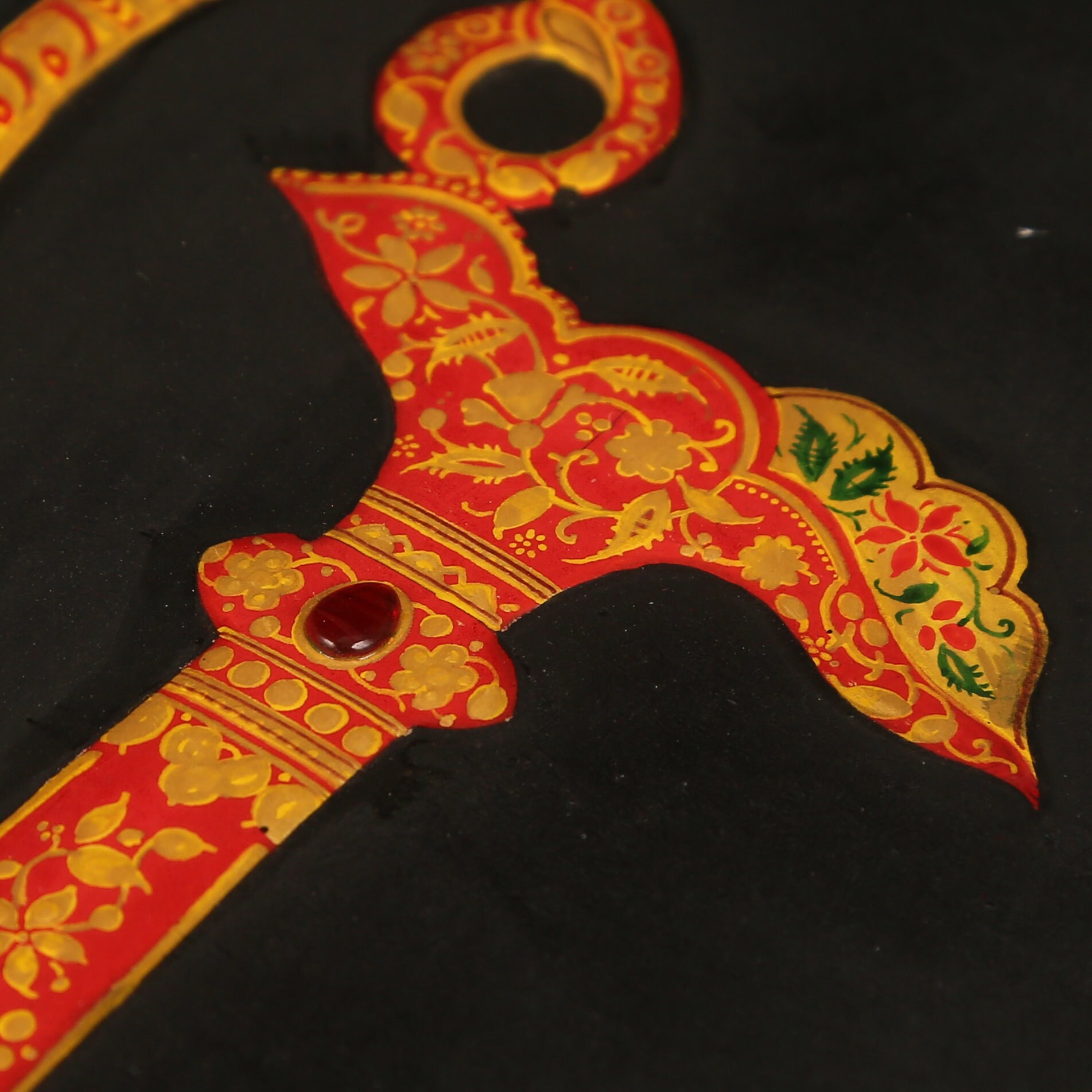 Handmade Painting of Royal Mughal Surahi Jugvintage Painting - Etsy