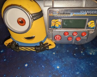 Nickelodeon Wall Clock - Etsy