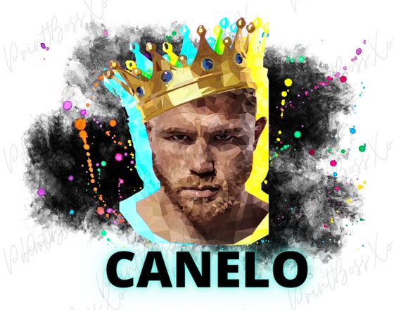 CANELO SUBLIMATION DOWNLOAD - Etsy