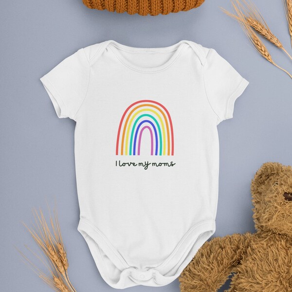 Lgbtq Baby Clothes - Etsy