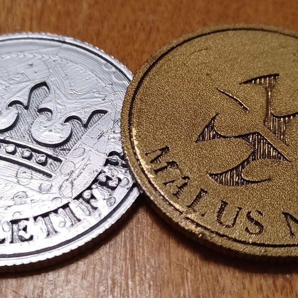 Replica Coins - Etsy
