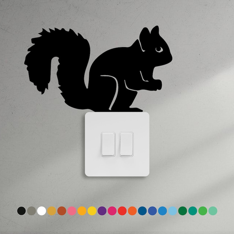 Light Switch Sticker - Etsy UK