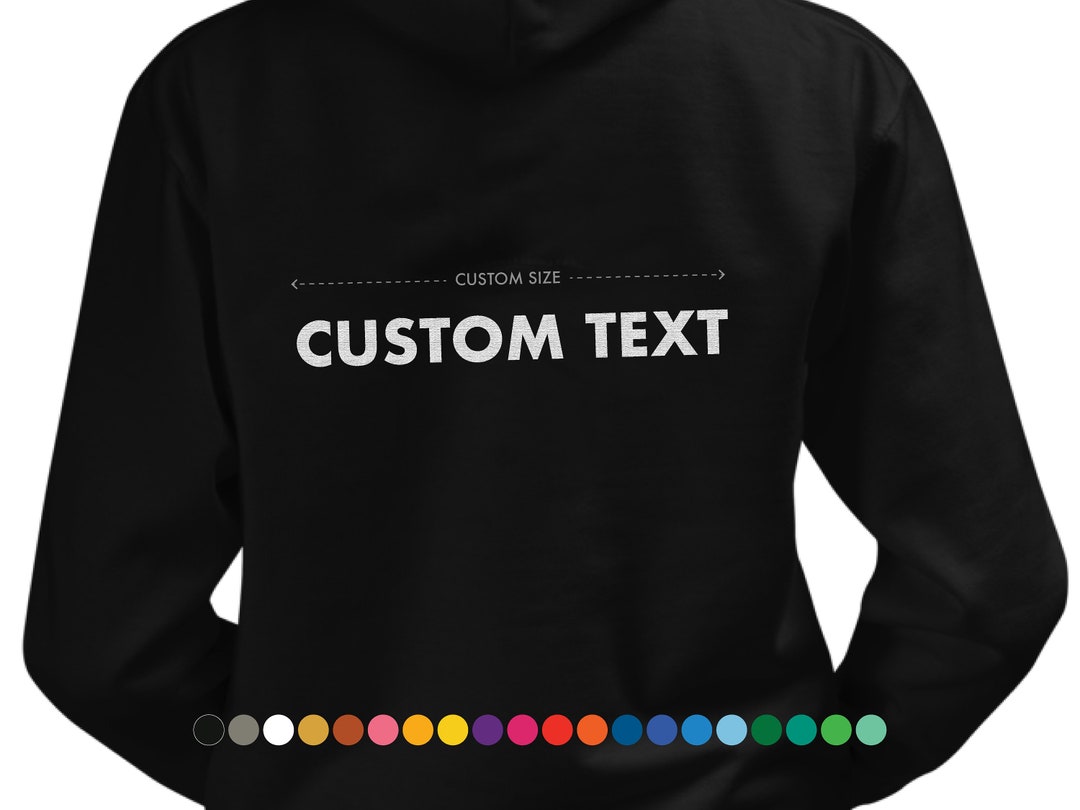 Custom Iron-on Heat Transfer Vinyl - HTV Any Word Sticker Fabric T ...