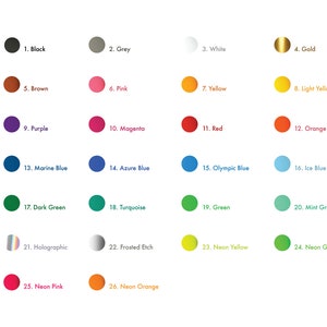 Custom Gaming PC Case Sticker - Vinyl Decal Logo Towers Computer ...