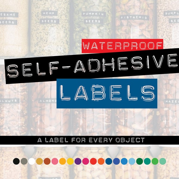 Vintage Label Maker - Etsy