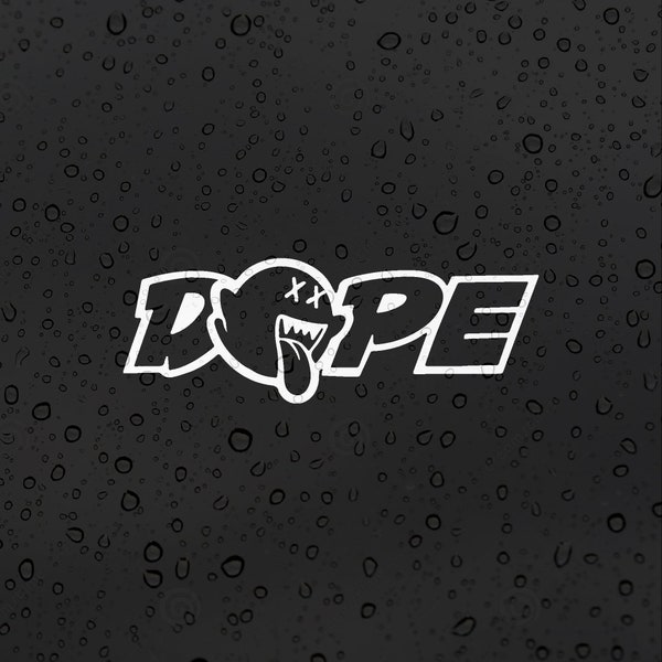 Dope - Etsy
