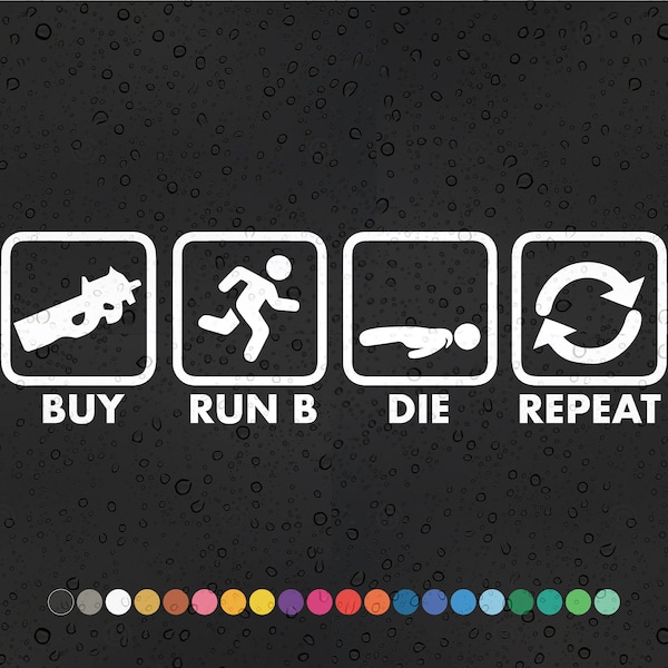 Pc Case Sticker - Etsy