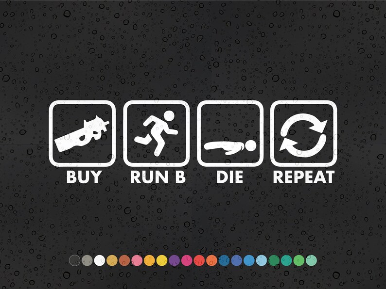 Gaming PC Case Sticker Vinyl Decal Towers Computer Decorate - Etsy