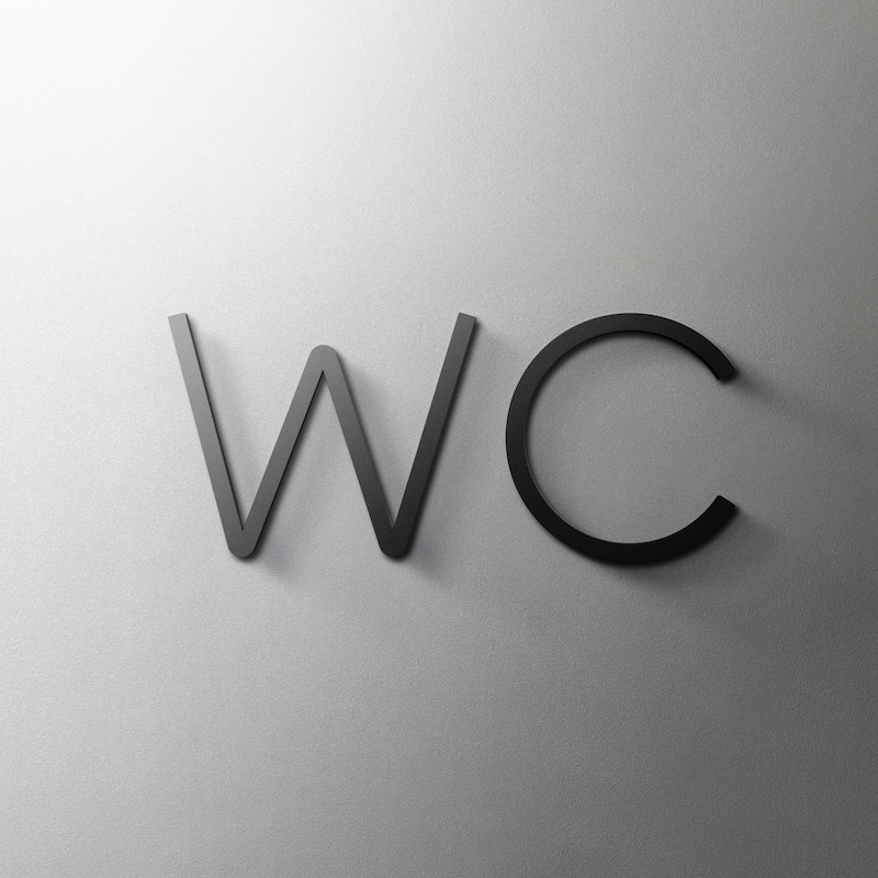 Female Metal Signs - Etsy UK