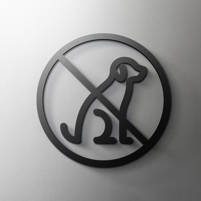 Bathroom Signs Dogs - Etsy