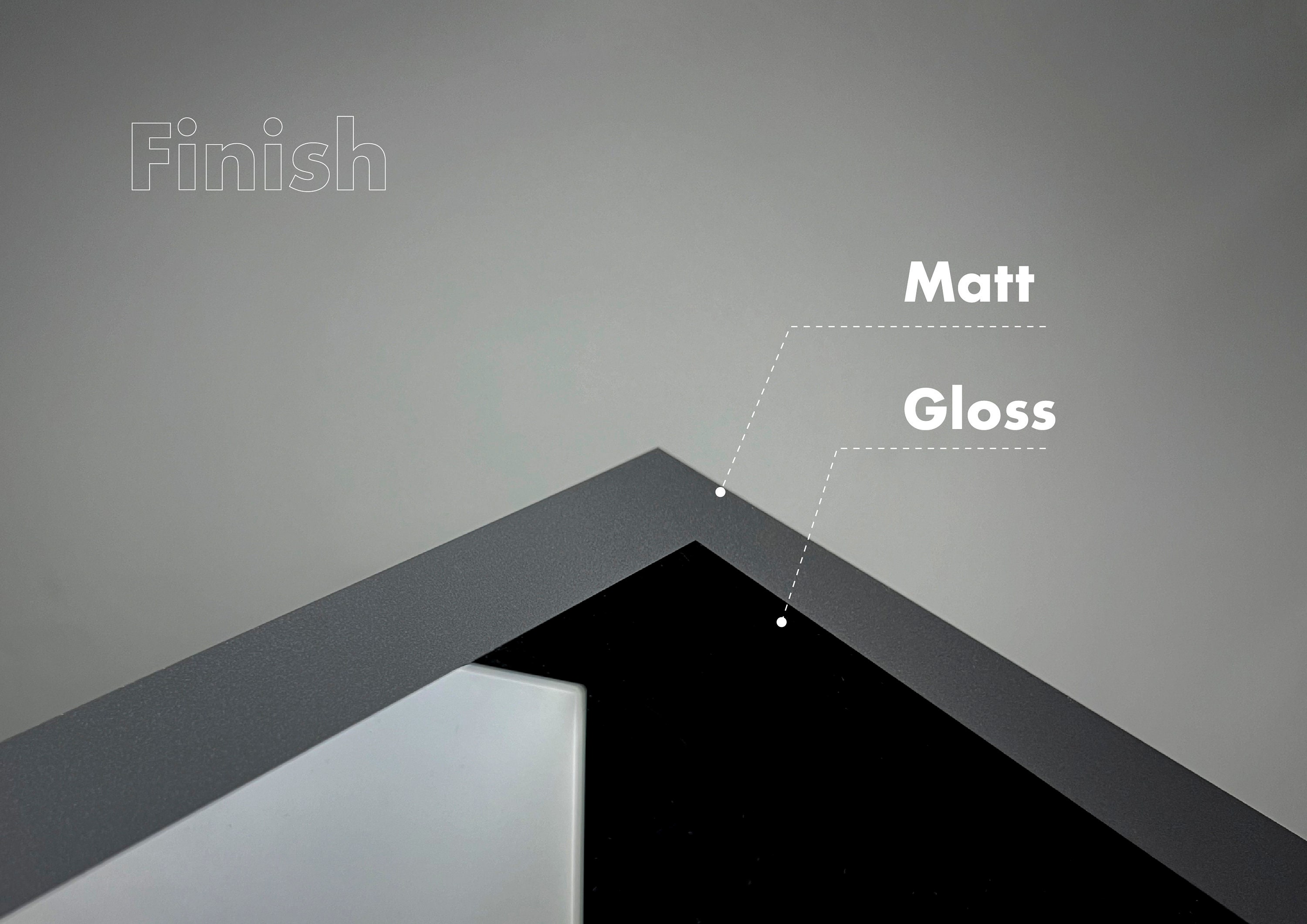 Male & Female - 3mm Acrylic Sign, 3D, Toilet, Modern, Minimal ...