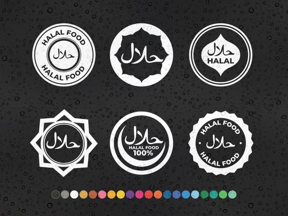 Halal Meat Symbol