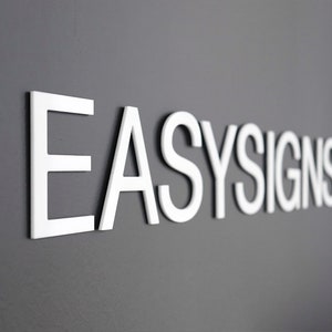 Male and Female Gym Bathroom Sign - 3mm Acrylic Restroom, 3D, Toilet ...