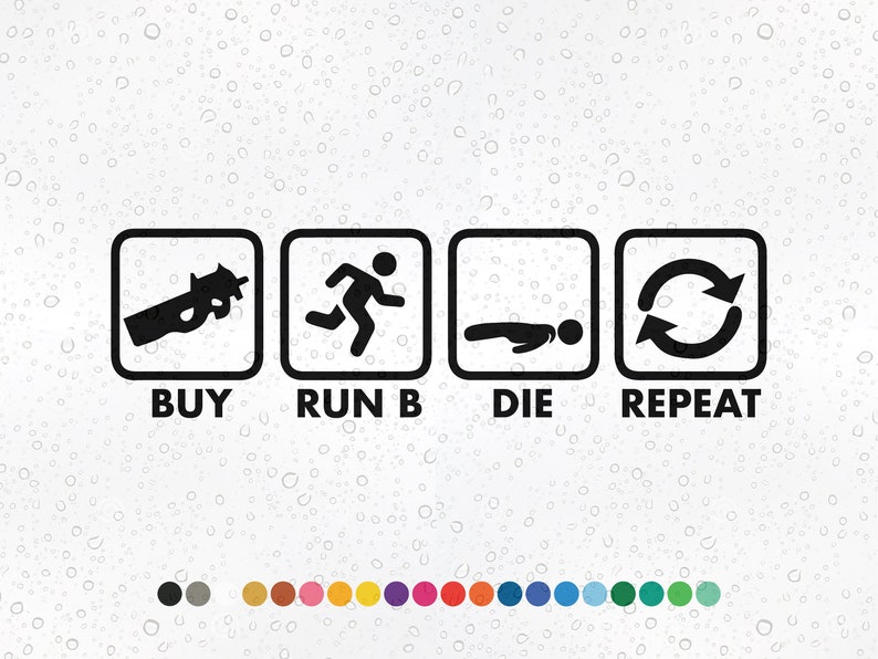 Gaming PC Case Sticker Vinyl Decal Towers Computer Decorate - Etsy