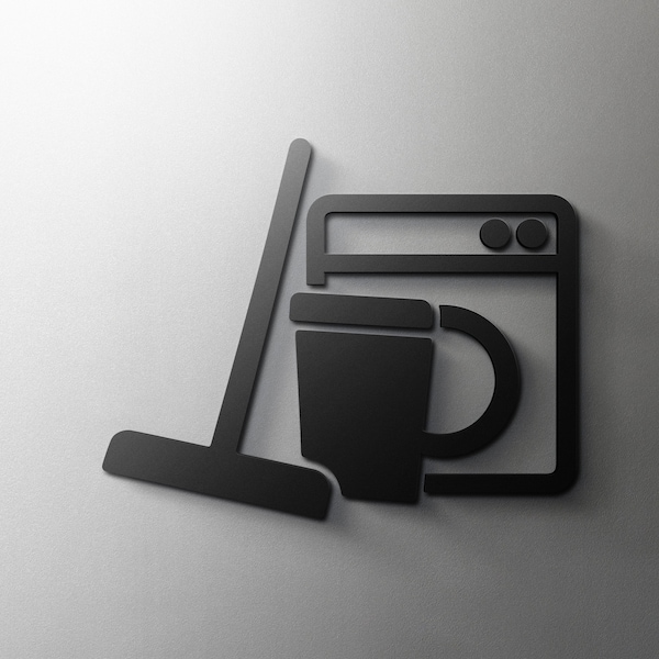 Laundry Room Door Sign - Etsy