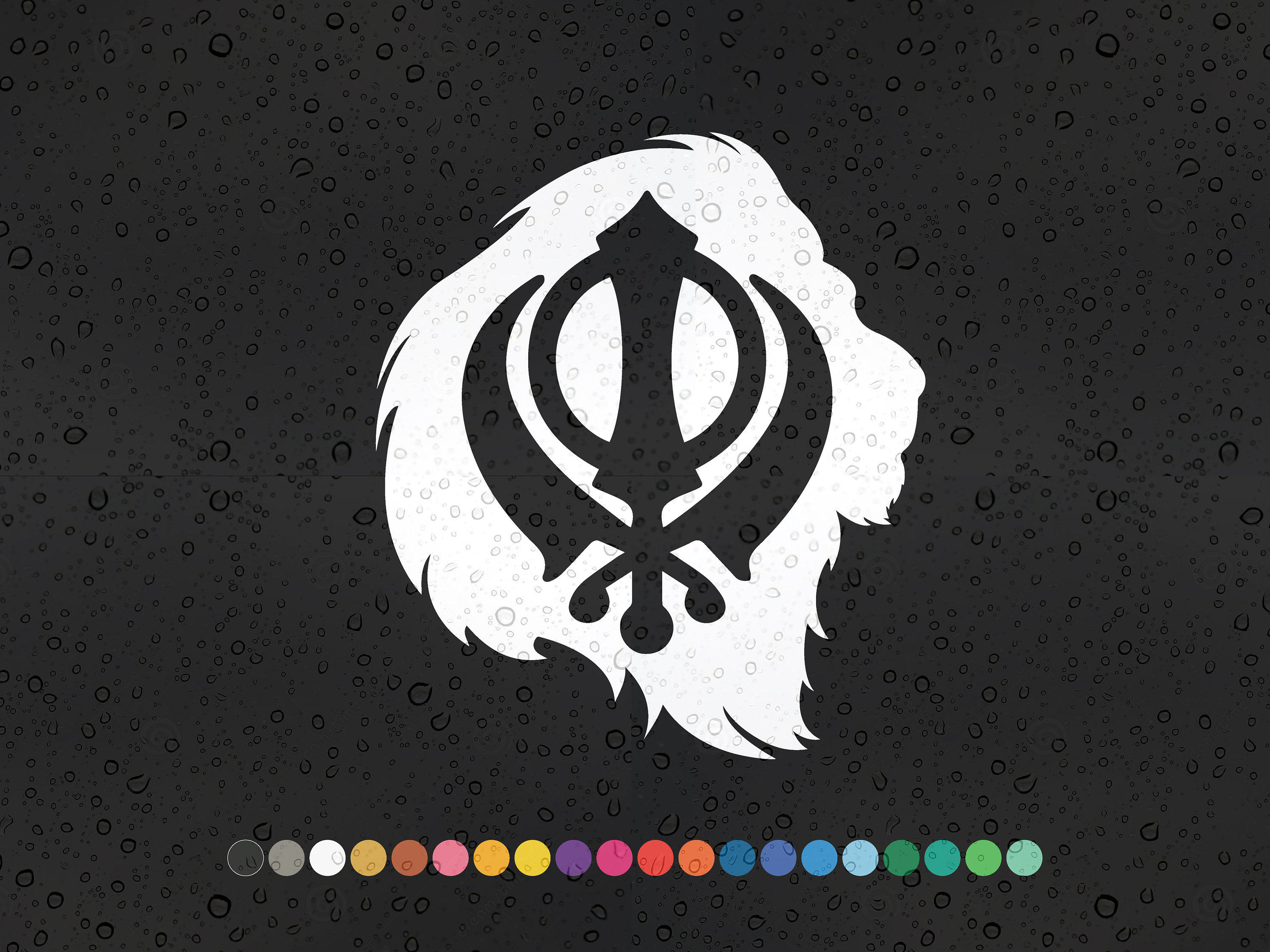 Symbol Of Sikhism