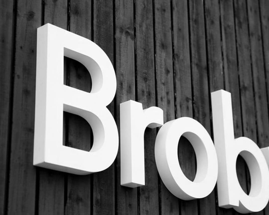 Custom 3D Logo Sign – Personalized 3D Printed Letters in Any Font ...