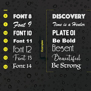 Custom Text Sign - 3mm Acrylic Restroom, Salon, 3D, Toilet, Modern ...