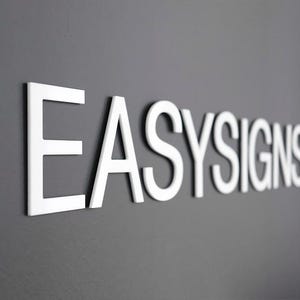 Exit Symbol Sign - 3mm Acrylic Laser-cut, 3D, Home, Studio, Lounge ...