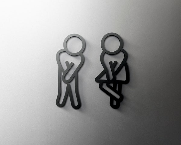 Unisex Changing Room Wooden Sign. Shop Sign. Fitness Club - Etsy